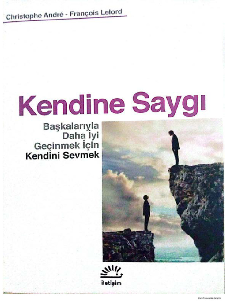 KENDİNE SAYGI PDF Christophe Andre François Lelord 1 1 Compressed | PDF