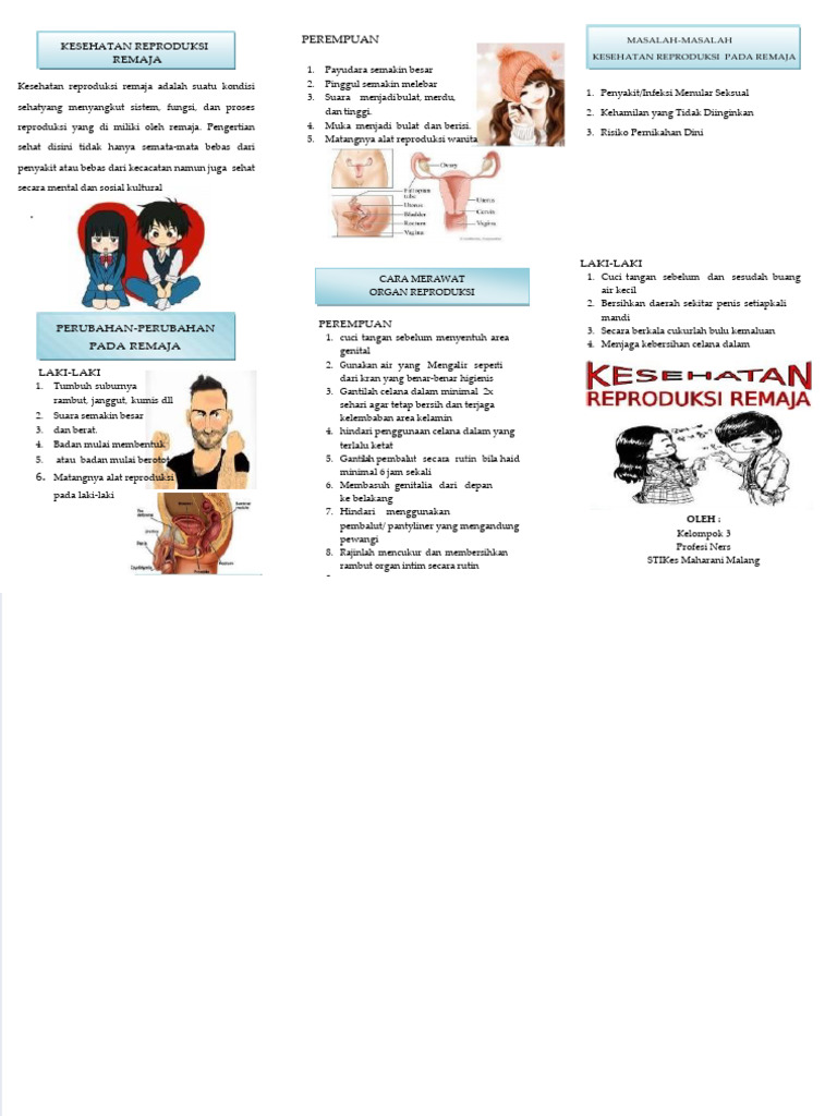 Leafleat | PDF | Kesehatan Holistik