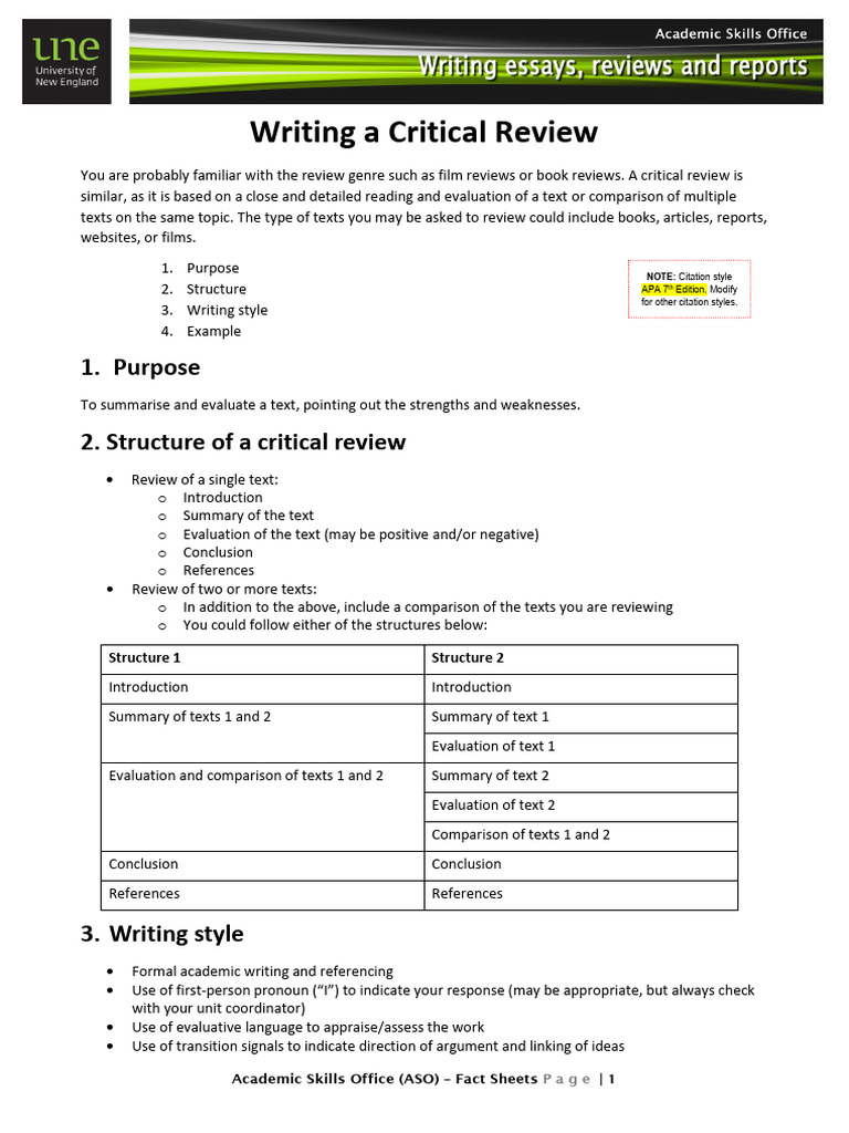 WE Writing A Critical Review | PDF | Democracy | Political Ideologies
