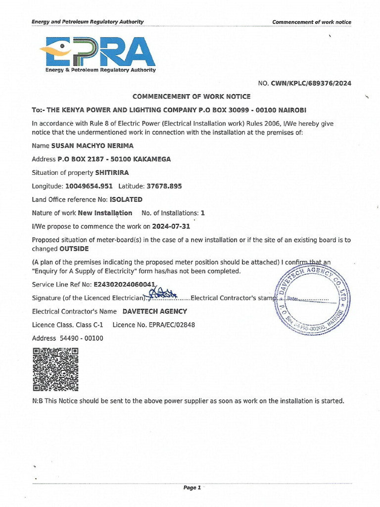 Completion Certificate | PDF