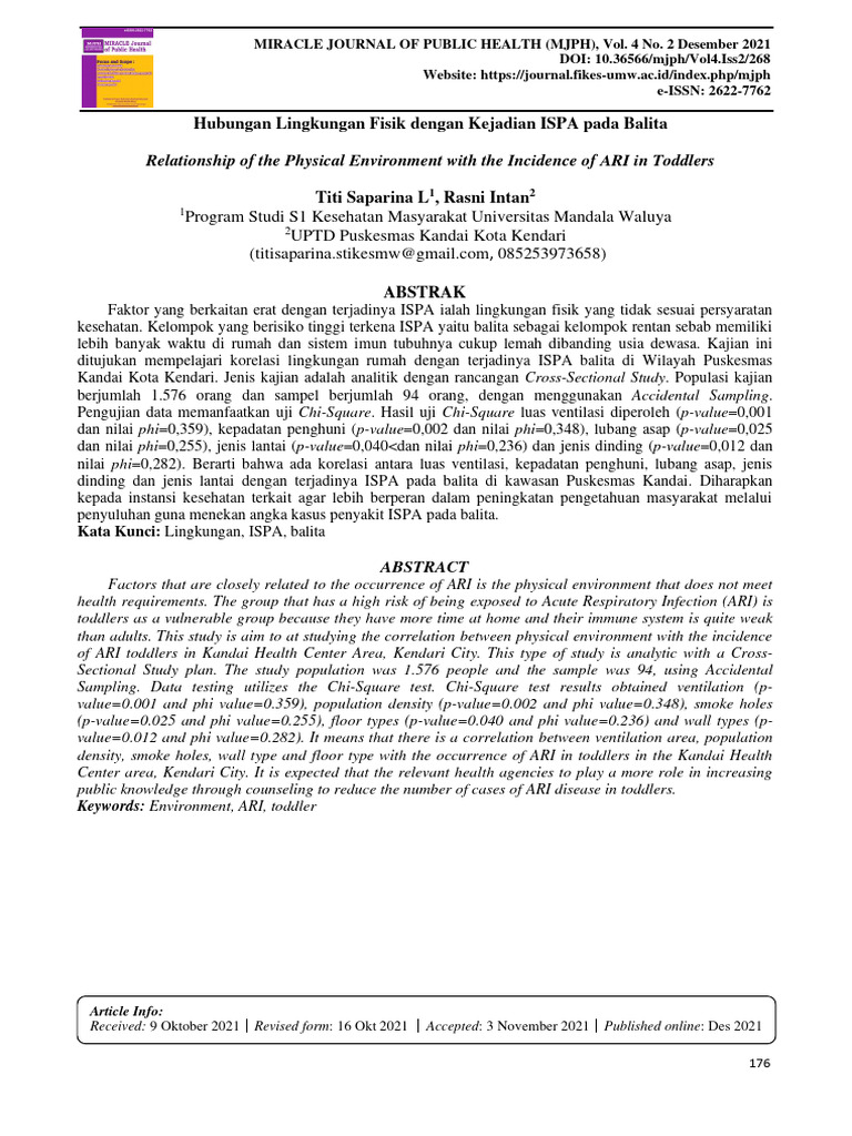 Article Text | PDF | Pengembangan Diri | Kesehatan Holistik