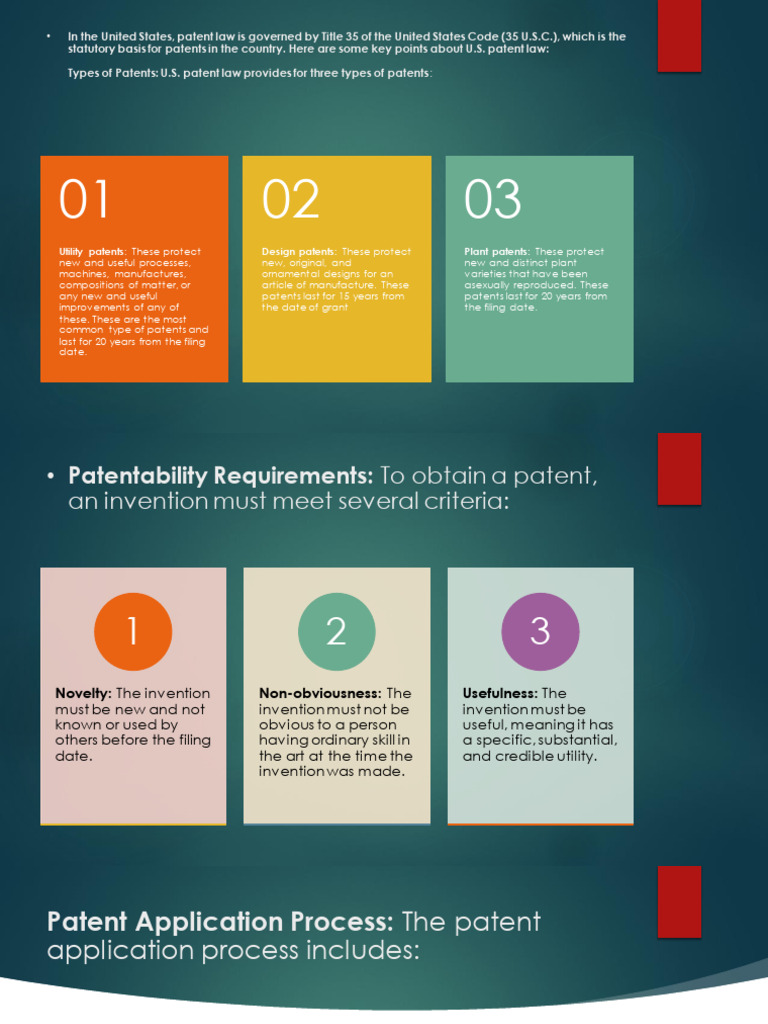 Patent Process Patent Innovation Research Design IPR 1717442377 | PDF | Patent | Patent Application