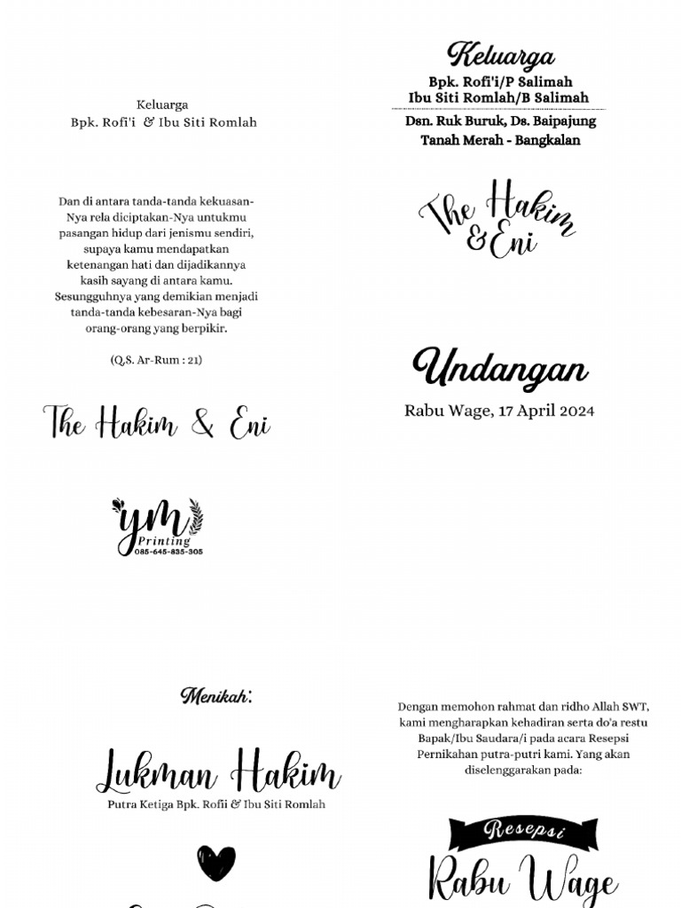 Hakim Ortu | PDF