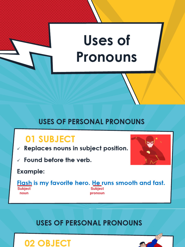 Eng 4 L1 Possessive and Indefinite Pronouns | PDF | Pronoun ...