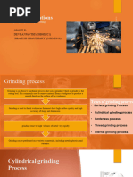 Buffing Process in Manufacturing | PDF | Abrasive | Chemistry