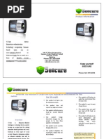 Priority Assist Application Form | PDF | Privacy | Crimes