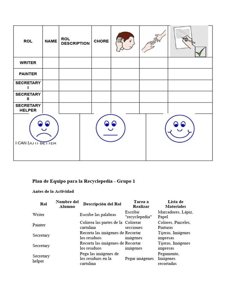 Plan de Equipo | PDF