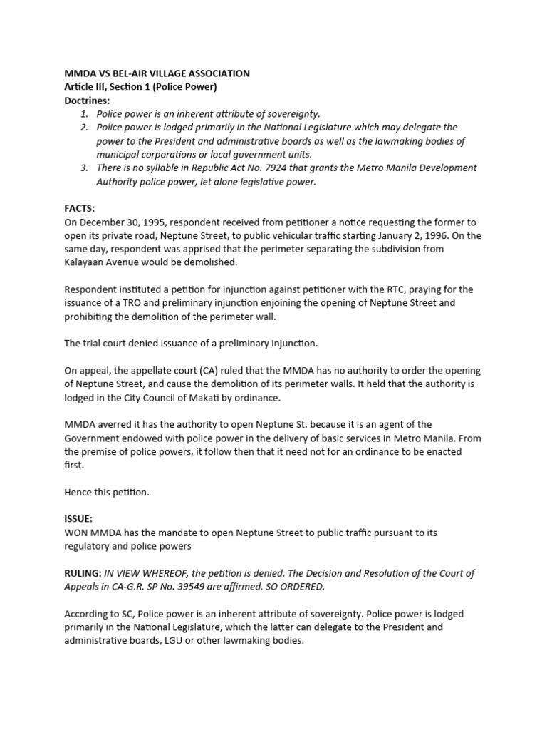 Cases 1-11 | PDF | Due Process | Equal Protection Clause