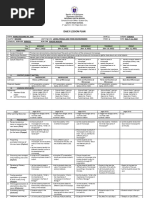 DLL Matatag - Science 7 Q2 W1 | PDF | Cell (Biology) | Microscope
