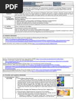 Q1 - LE - English 7 - Lesson 1 - Week 1 | PDF | Learning | Cognition