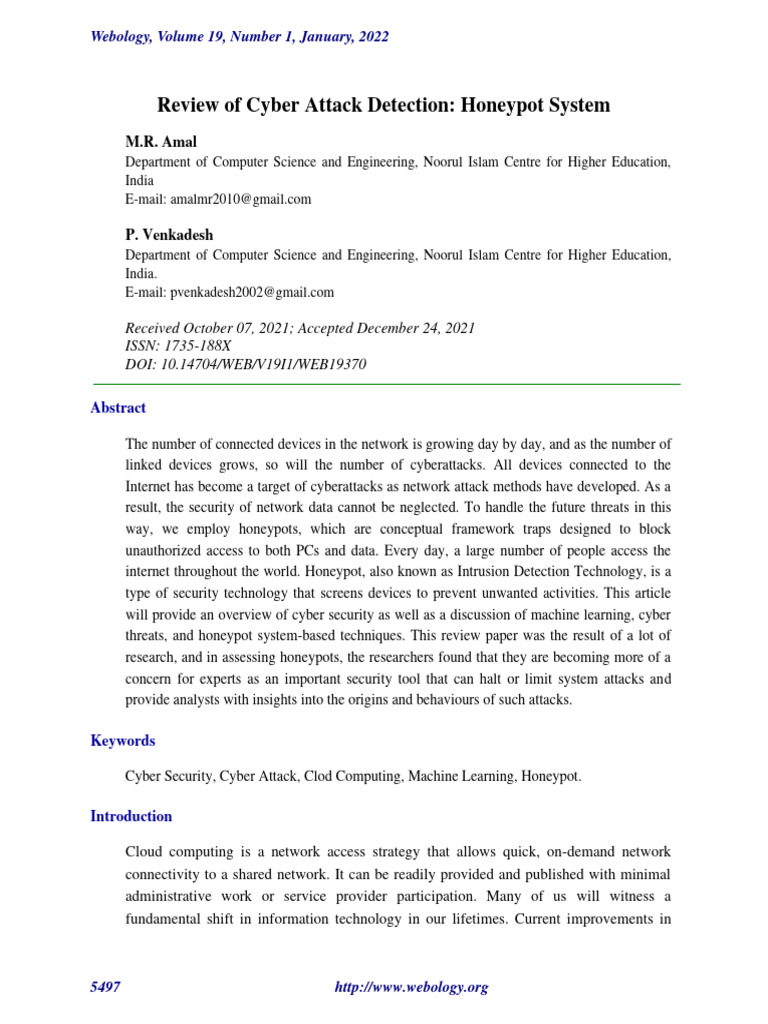 PM Web 19370 | PDF | Malware | Security