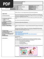 s5 Template WAP-for-Teachers | PDF | Teachers | Learning