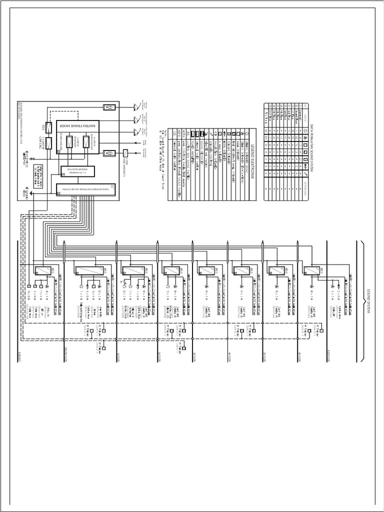 Denah Lokasi | PDF | Electronic Engineering | Electrical Components