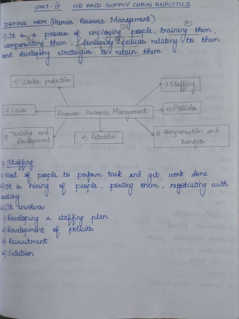 Ba Unit4 & Unit5 | PDF