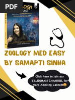 Botany Med Easy by Vipin Sir | PDF | Social Science | Wellness