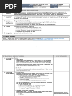 DLL Matatag - Epp 4 Q1 W4-1 | PDF | System Software | Human–Computer Interaction