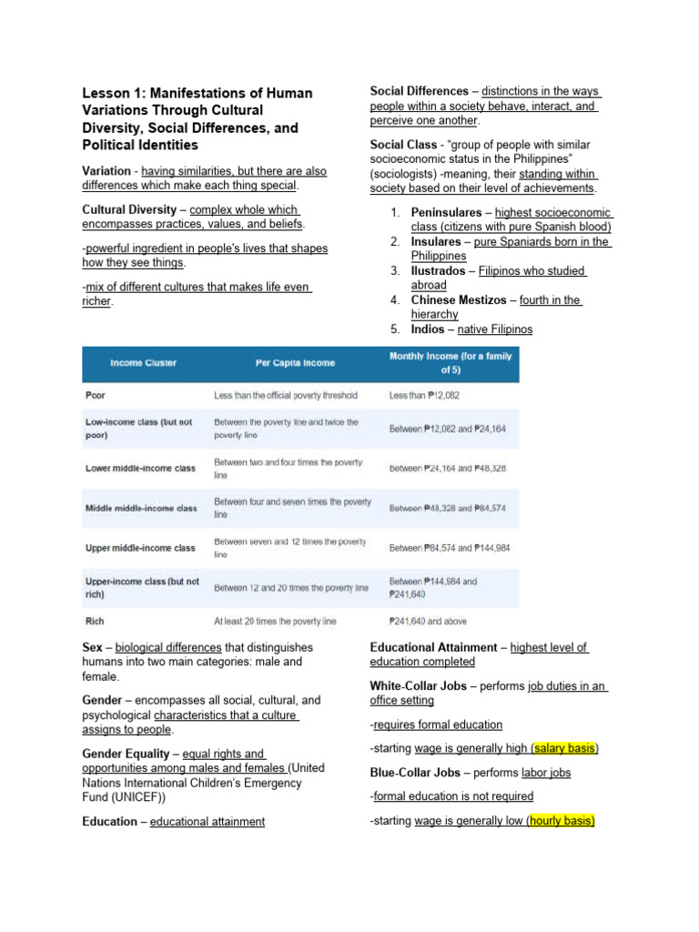 Uscp Notes | PDF | Society | Agriculture