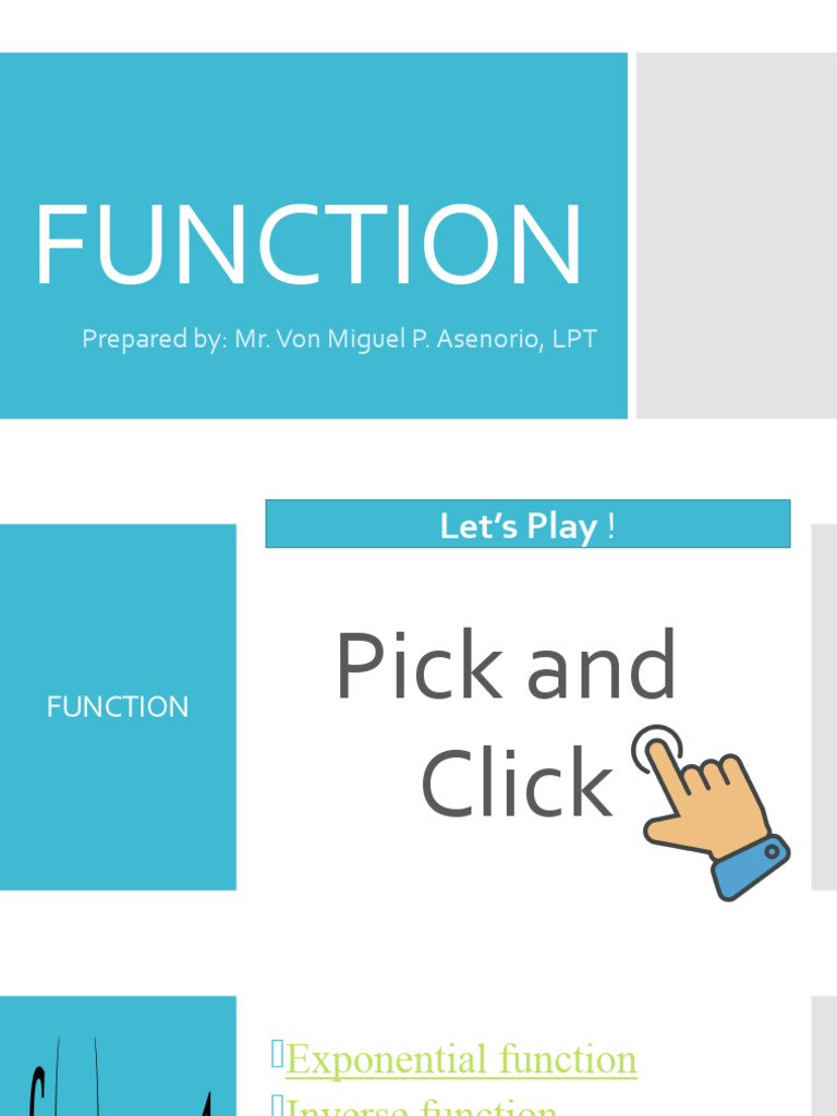 EXPONENTIAL | PDF | Exponential Function | Function (Mathematics) EXPONENTIAL | PDF | Exponential Function | Function (Mathematics)