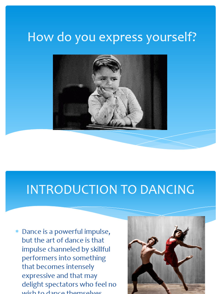 Introduction of Dance | PDF | Dances | Foot