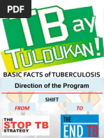Pamphlet TB Tagalog | PDF