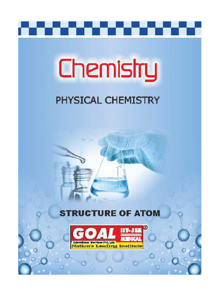 025b31bdce698 Atomic Structure Package Target | PDF | Atomic Nucleus ...