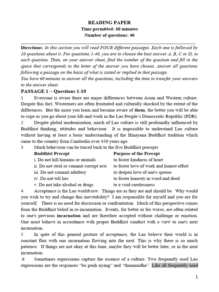 2.4 Reading (Paper) | PDF | Antimicrobial Resistance | Food And Drug ...