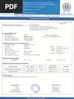 Nabl Test Report Cross Verification Methodology and Steps For Report ...