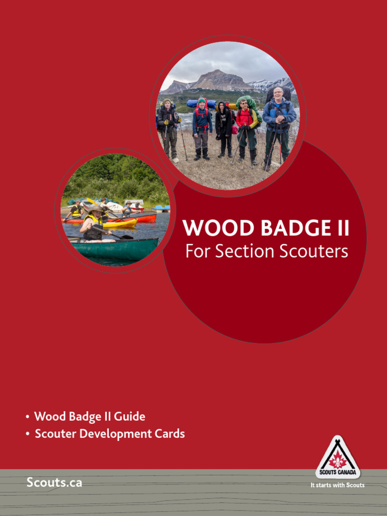 Wood Badge 2 For Section Scouters | PDF | Camping | Scouting