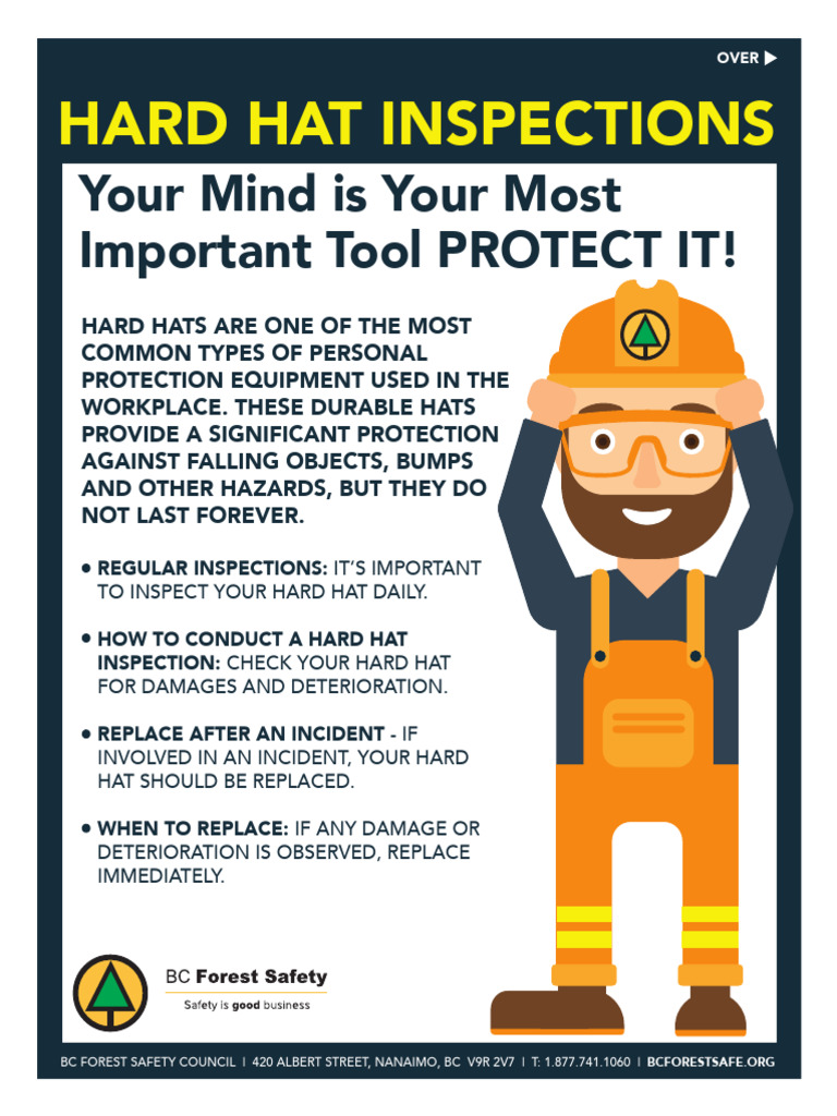 Mag CrewTalk-HardHatInspections | PDF | Materials