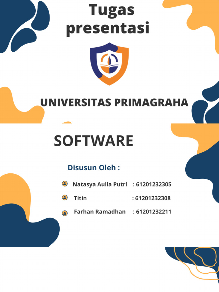 Pti Kelompok 9 Software | PDF