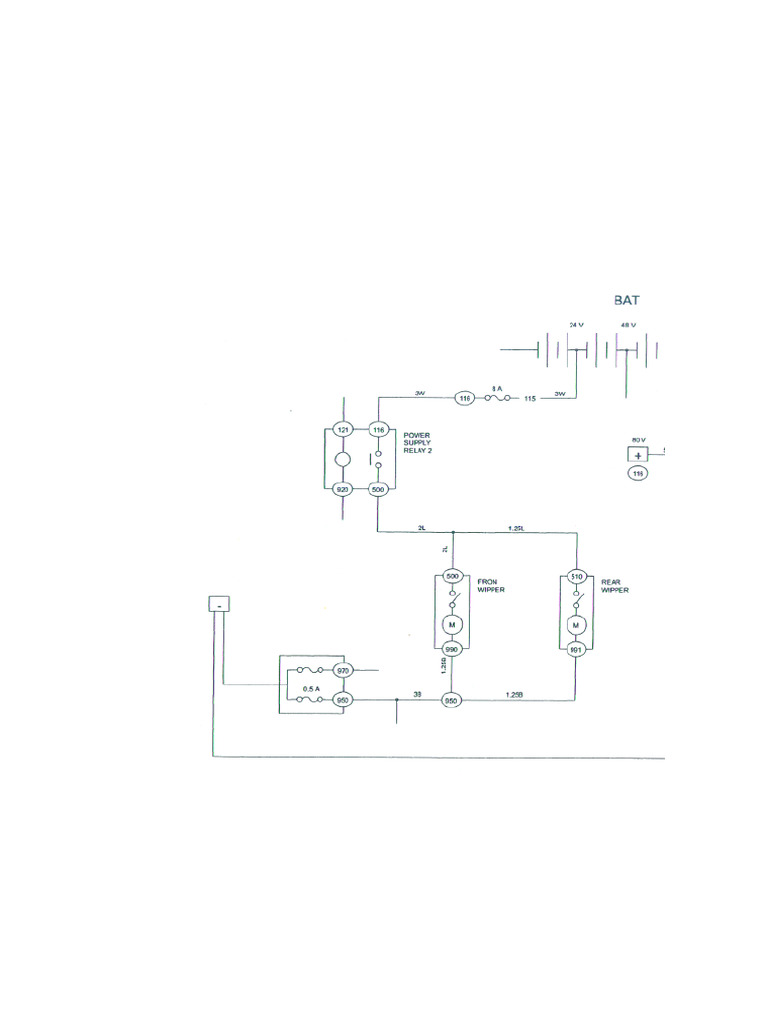 8-7 - Cabin Wire-Diagram | PDF