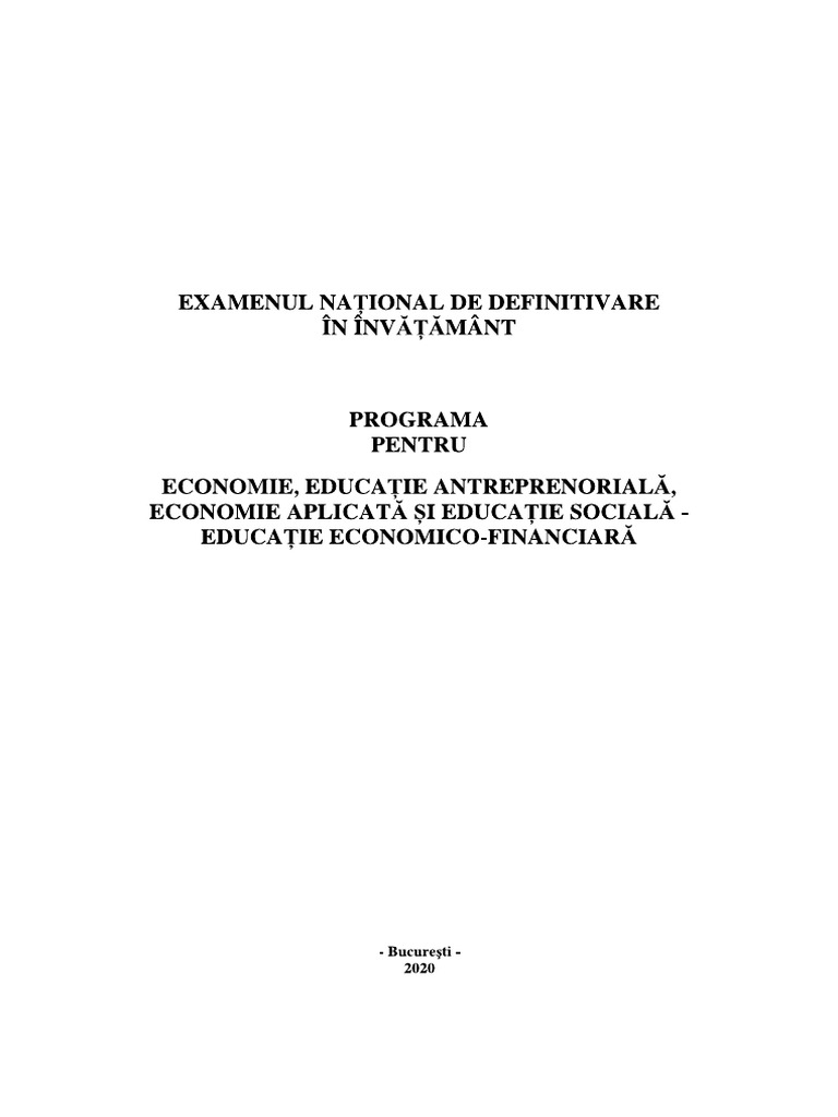 Programa Definitivat 2023 | PDF