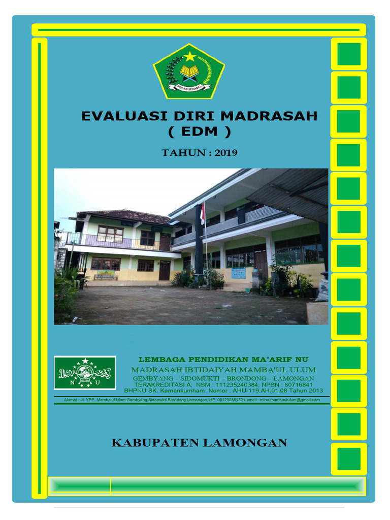 Layout Edm M I HM Lengkap | PDF | Karier & Perkembangan | Bisnis