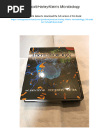 Detailed Microbiology Notes | PDF | Microorganism | Microbiology