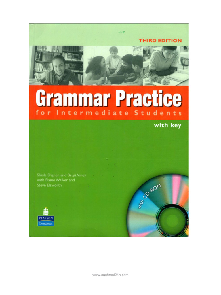 Grammar-Practice-For-Intermediate Sample | PDF