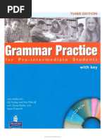 The Good Grammar Book - Swan | PDF