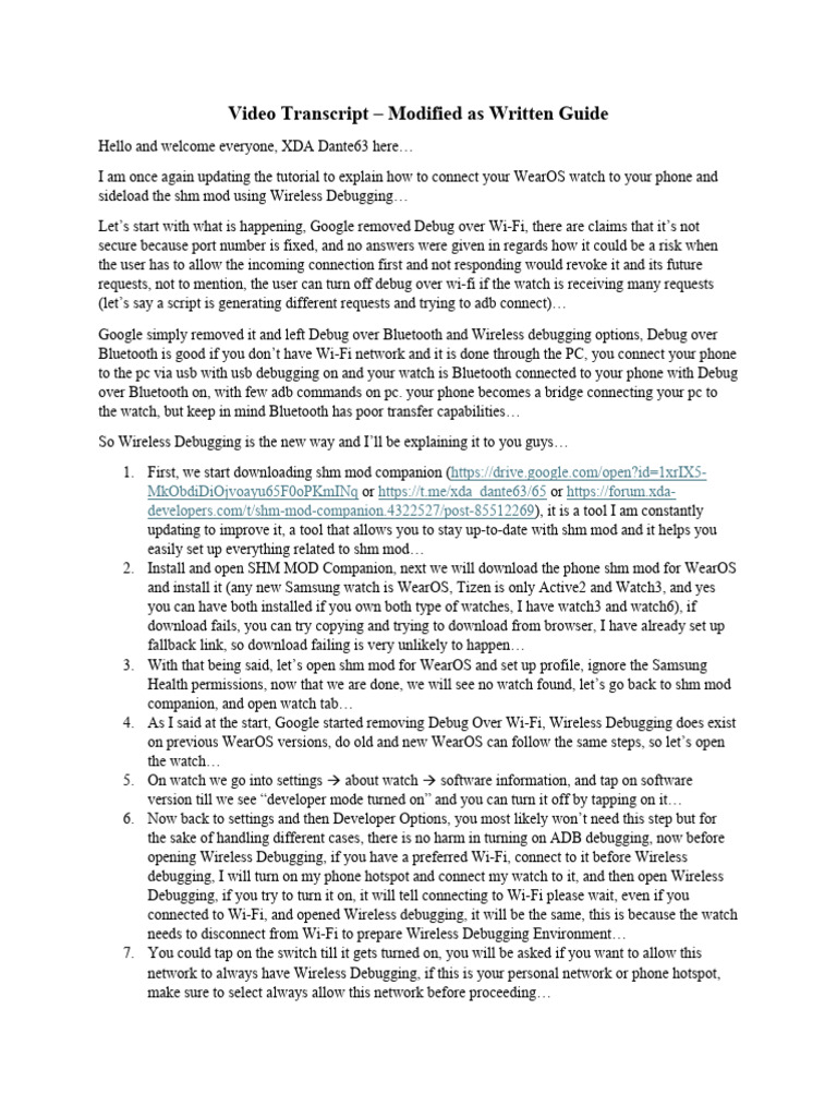 Read Me - Instructions | PDF | Bluetooth | Wi Fi