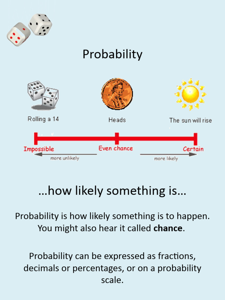 Probability | PDF | Card Games | Gambling