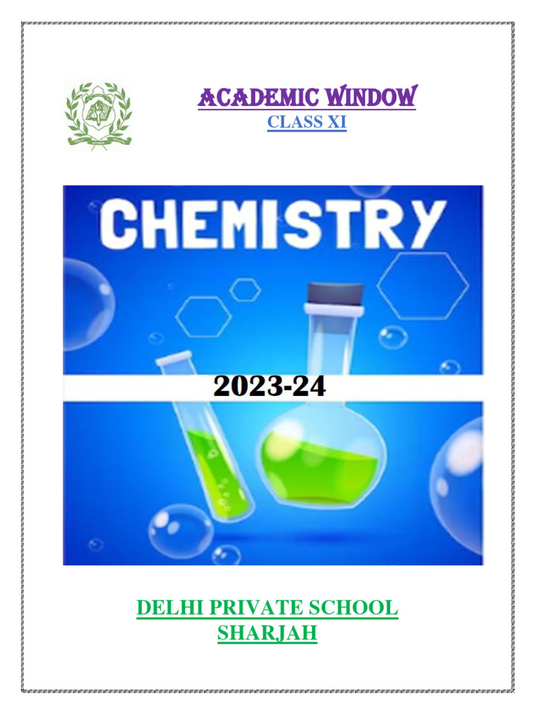 Chem Aw | PDF | Atomic Orbital | Mole (Unit)