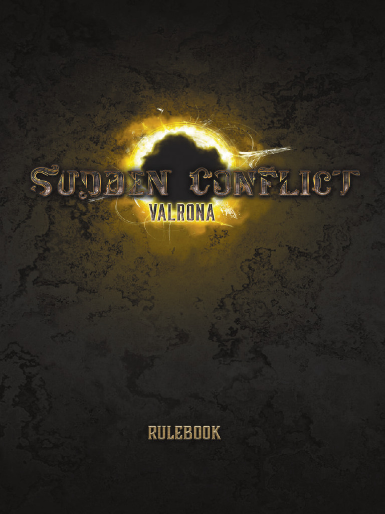 Valrona Character Cards Overview | PDF