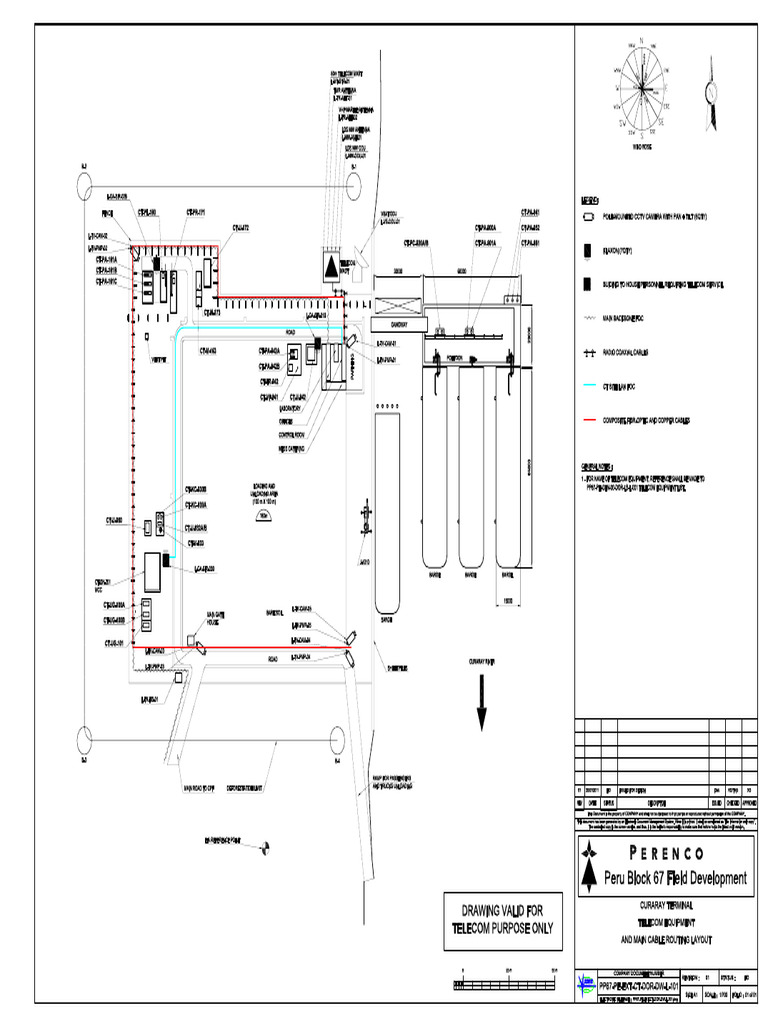 PP67-PE-EXT-CT-DOR-DW-L-101 - Rev01 - CT - Telecom Equipment & Main ...