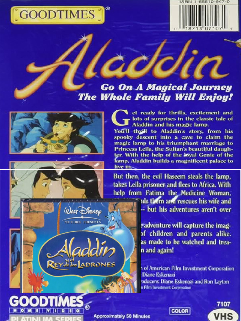 Aladin | PDF