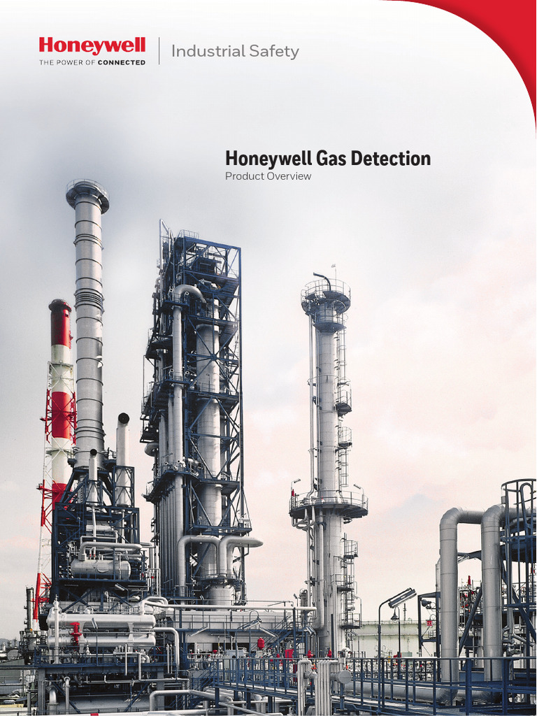Honeywell Gas Detector | PDF