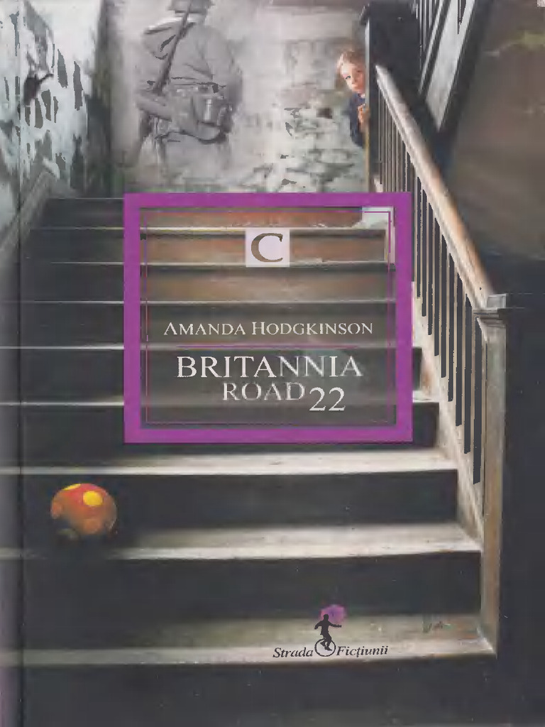 Amanda Hodgkinson - Britannia Road 22 | PDF