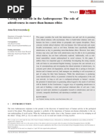 Emerson Class Number | PDF | Soil | Natural Materials