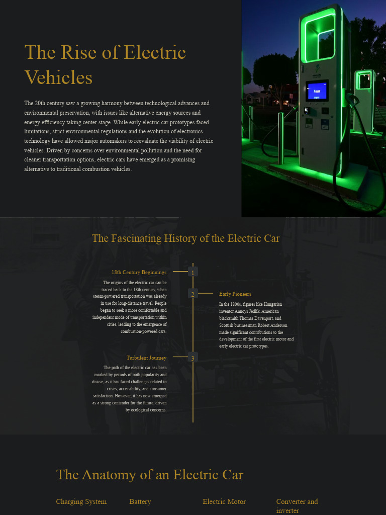 Electric Cars: Angola's Green Shift | PDF | Electric Car | Electric Vehicle