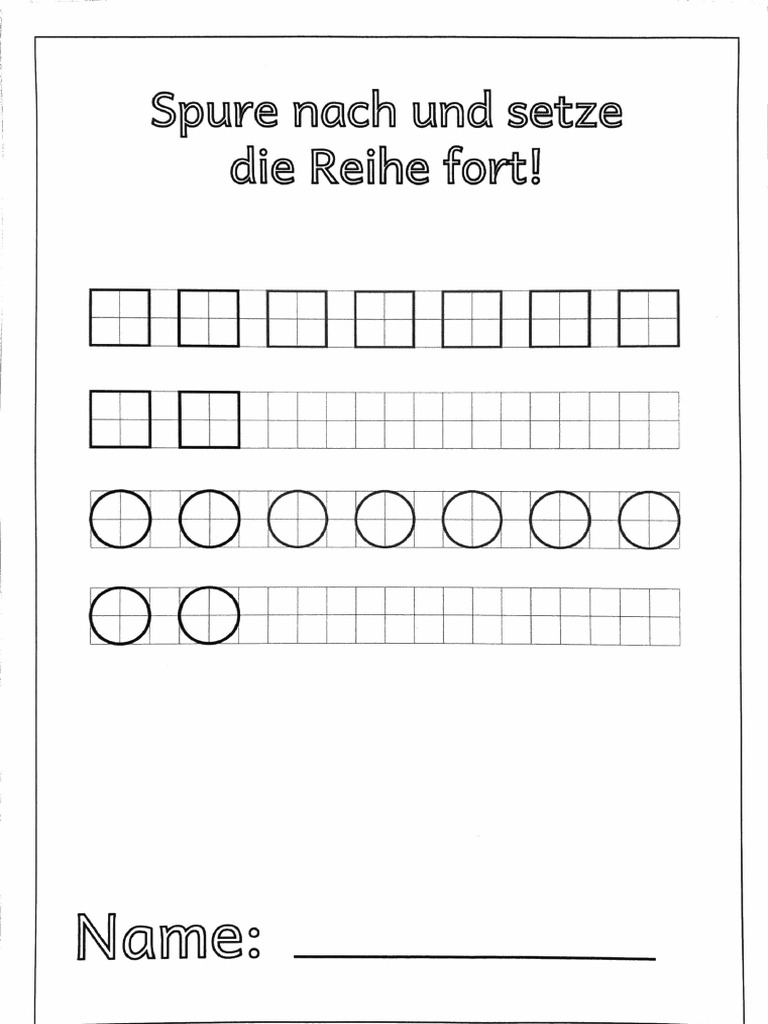 Spure Nach Und Setze Fort | PDF