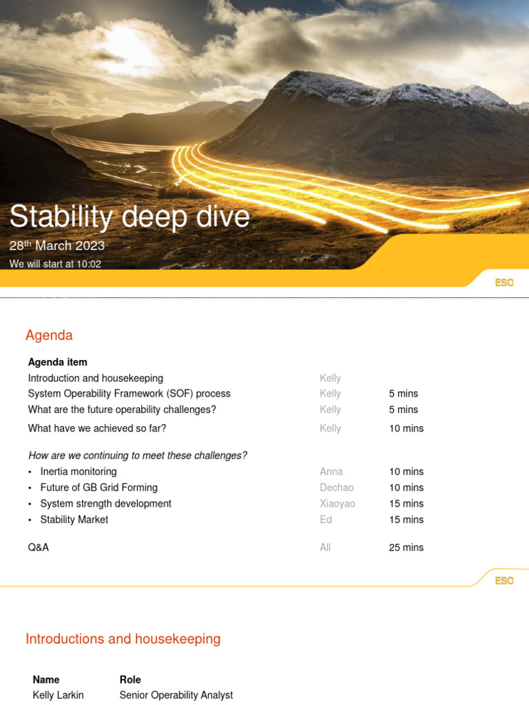 Stability Deep Dive - PDF | PDF | Power (Physics) | Electric Power