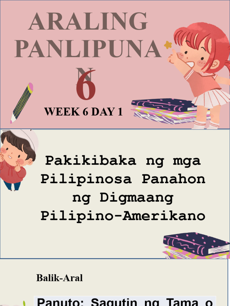 Ap 6 Week 6 | PDF