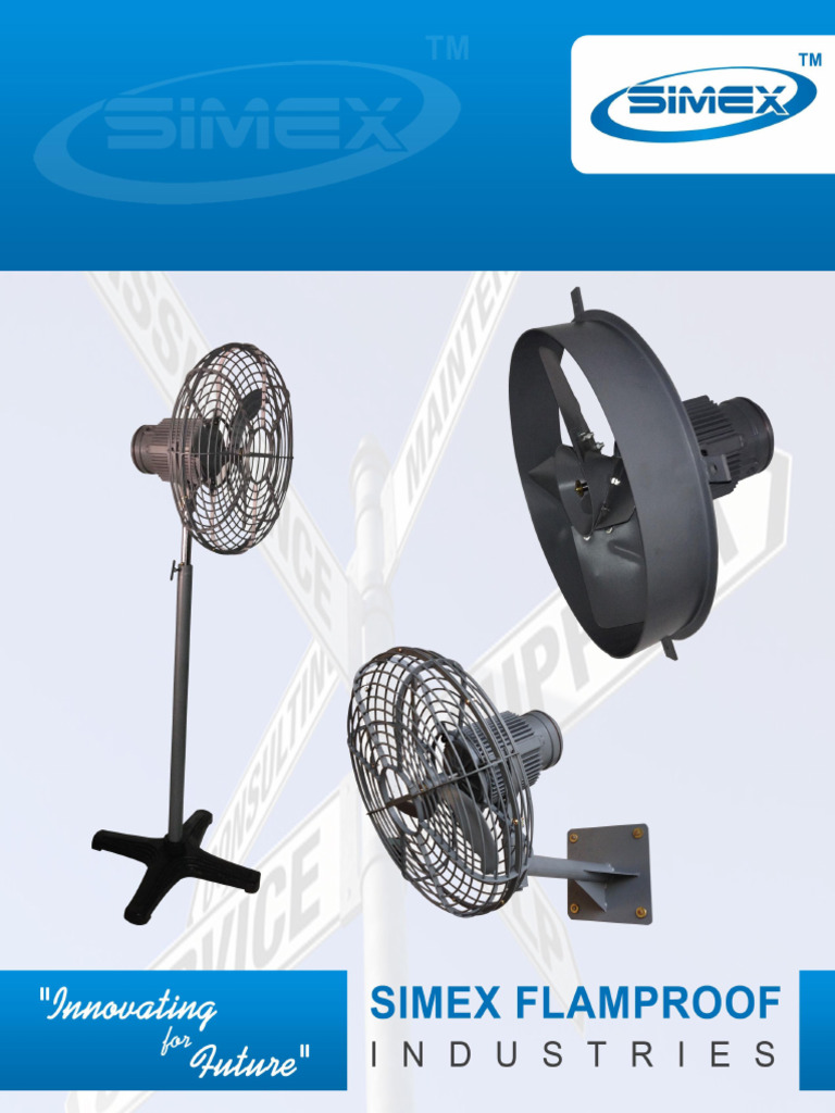 Simex Catalogue | PDF